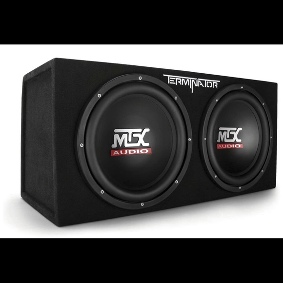 Other | Mtx Amplifier Terminator | Poshmark